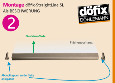 Spannende Beschwerungsstab Fã¼r Gardinen Bilder
