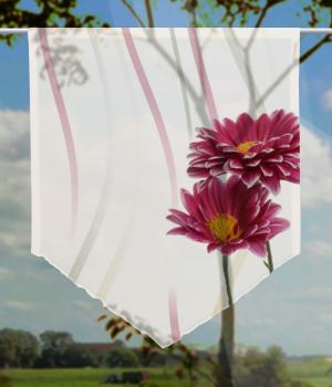 Scheibenhänger astern vertic rechts